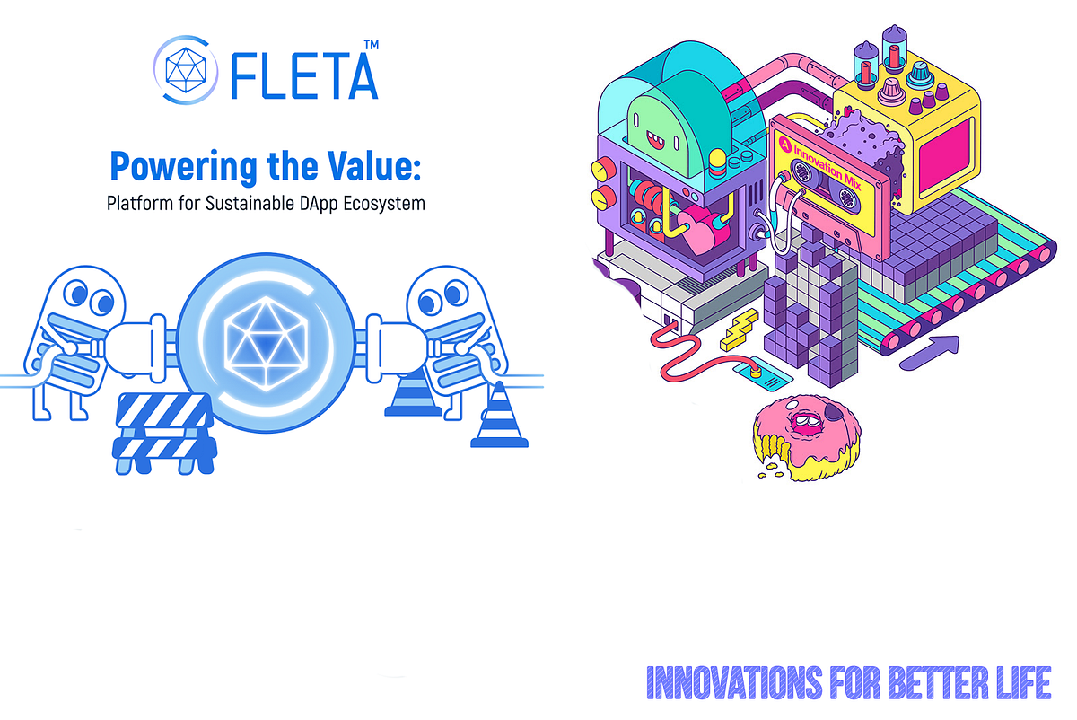 How FLETA solves the scalability problem | by Taygun Dogan | Medium