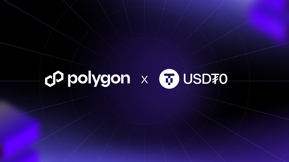 USDT0 nativo chega à Polygon para taxas mais baixas e liquidez mais ...