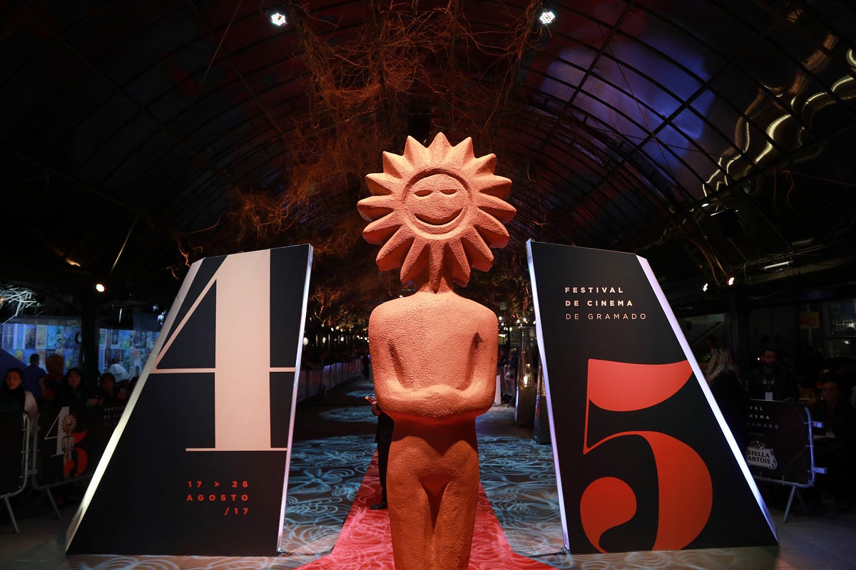 Prêmios e homenagens: tudo o que rolou até agora no 45º Festival de ...