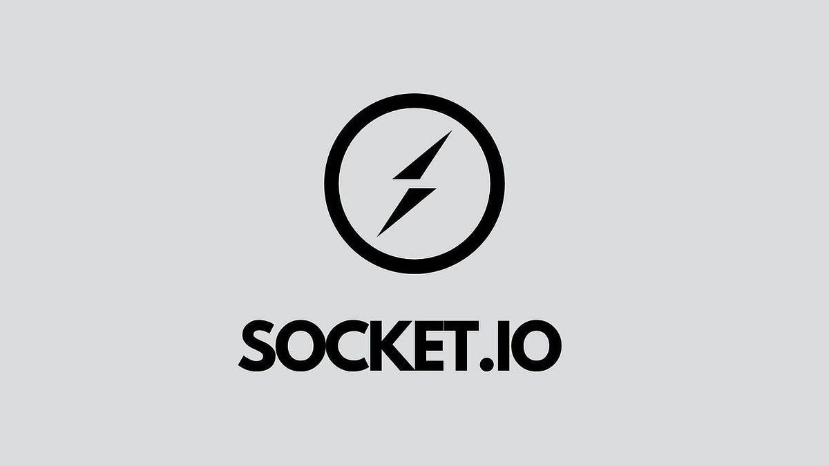 Socket.IO: Revolutionizing Real-Time Communication | by Md. Shariful Islam | Medium