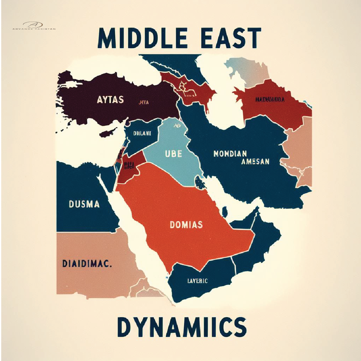 Middle East Dynamics. “In international relations, no entity… | by ...