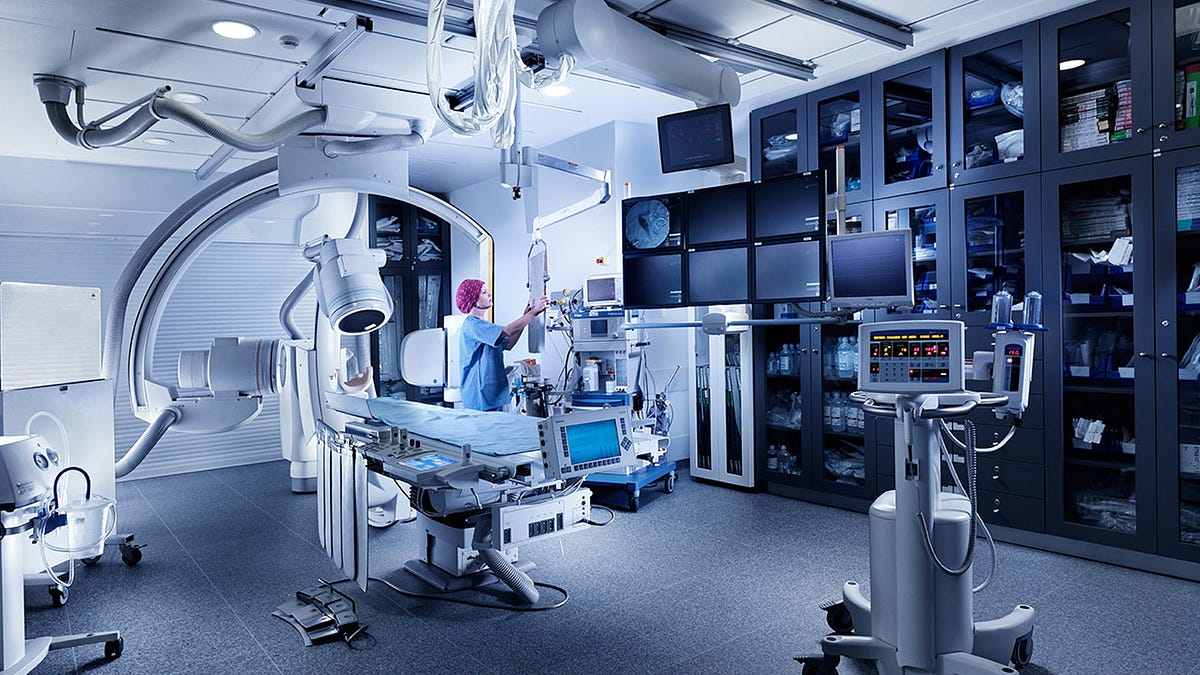 Interventional Oncology Market to Achieve $3.79 Billion Revenue by 2030 ...