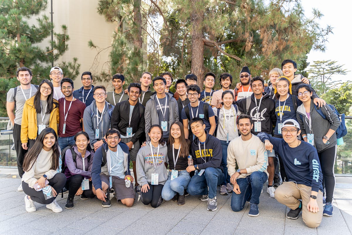 Cal Hacks Fellowship 6.0 Teams. Cal Hacks Fellowship is a 12-week… | by Deevy Bhimani | Cal ...