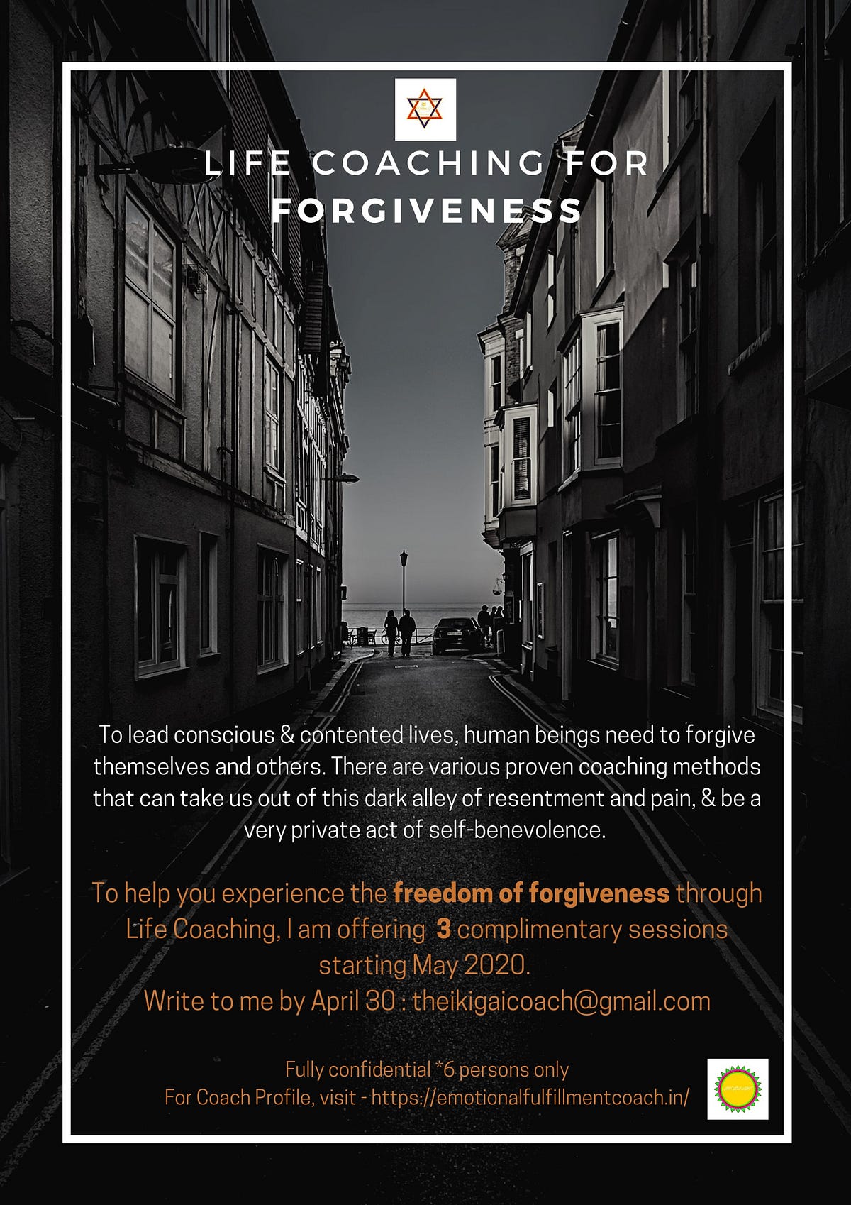 Life Coaching for Forgiveness: The Four Phases | by Vasudha Jha | The ...