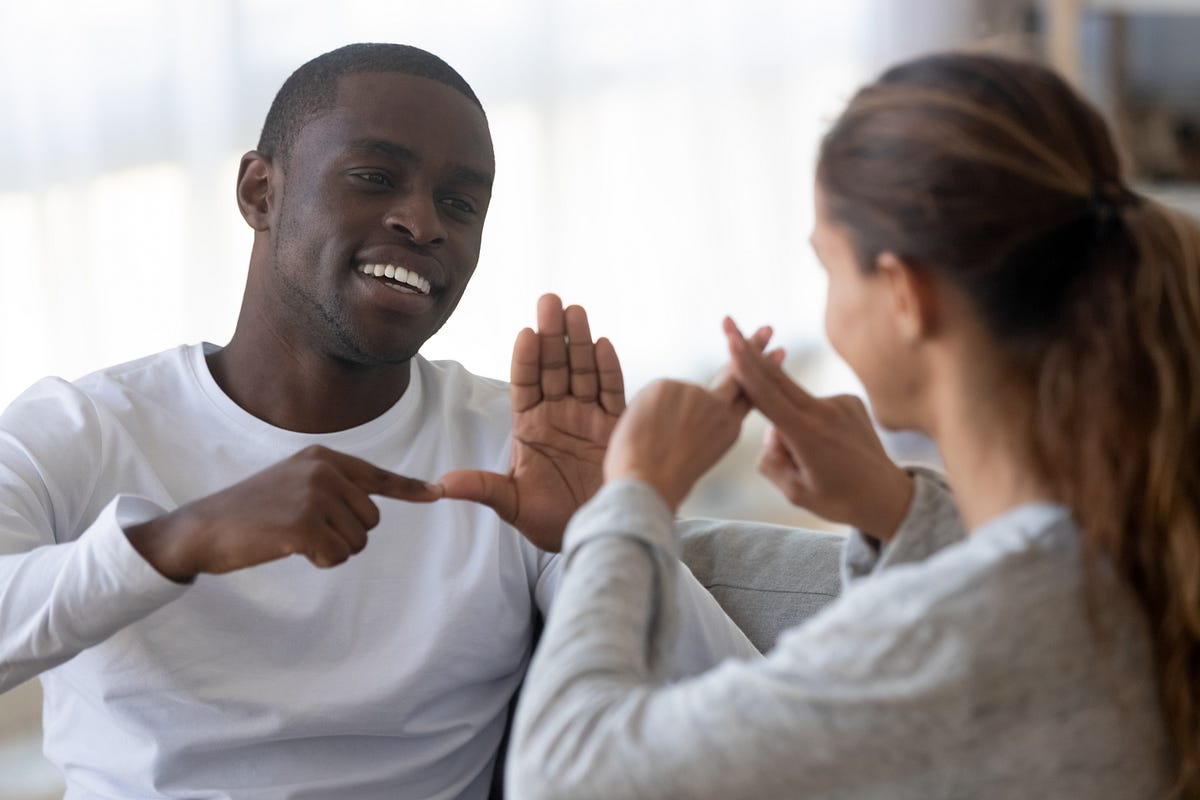 Mental Health Advocacy and Equity for d/Deaf Patients | by Quartet ...