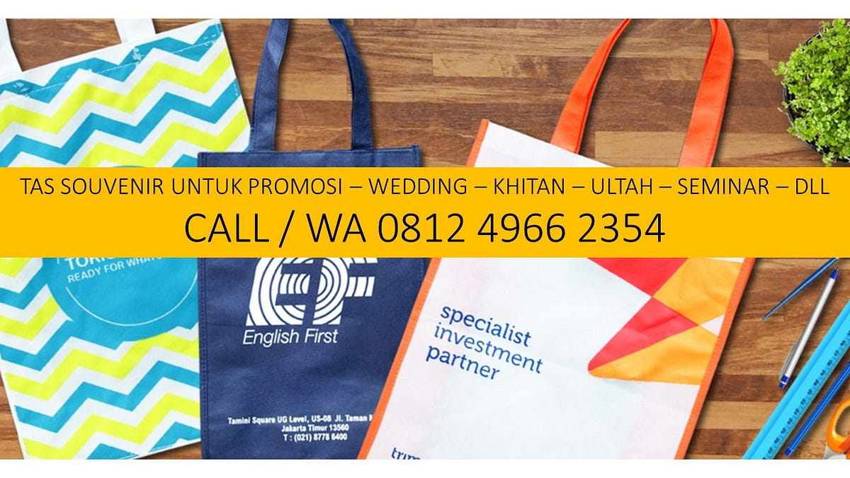 WA0812 4966 2354 Tas Souvenir Khitanan - Psouvenirsurabaya - Medium