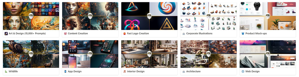 Midjourney For Beginners: How to Get Started With AI Art Generation | by God of Prompt | Medium