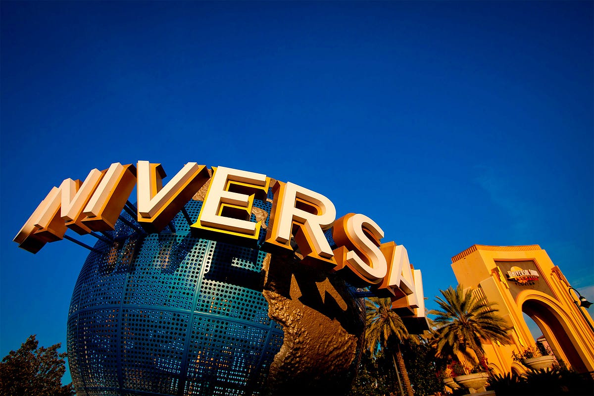 The Universal Games (Idea). It might seem a little odd, but I would ...