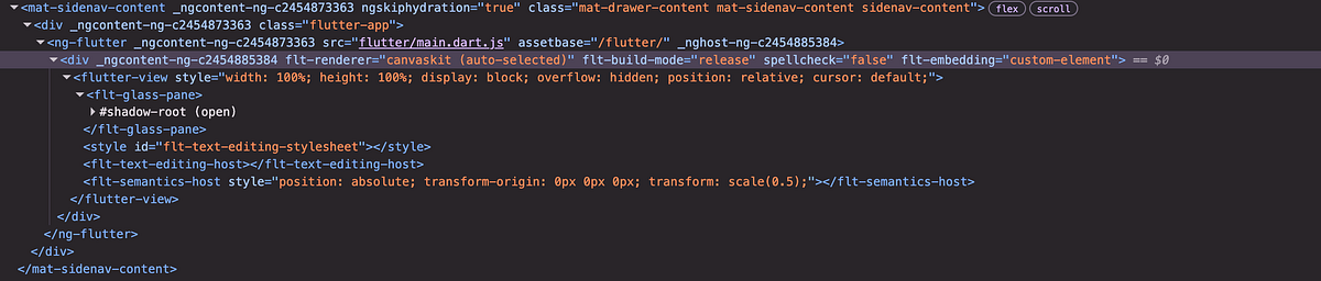 Reliable Flutter Web Automation Without Fragile Image-Based Workarounds | by DevAssure Inc | Medium