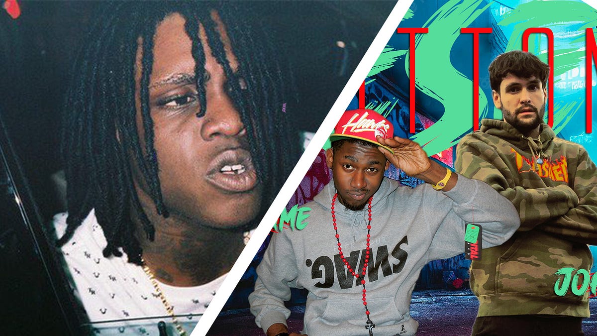 Hakeem Prime Channels Chief Keef in his New Single ‘Reset Button’ w ...