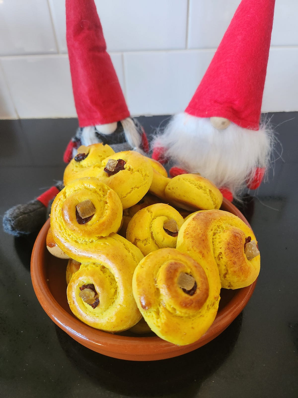 The First Day of Yule: Lussinatte and Jólabókaflóð | by Genevieve ...