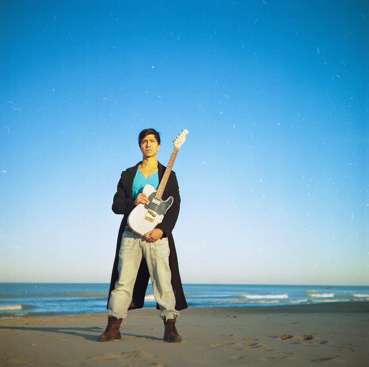 Summer of Love: “Desirée” by Dan Rico — Video Premiere; Album “Dreamy ...