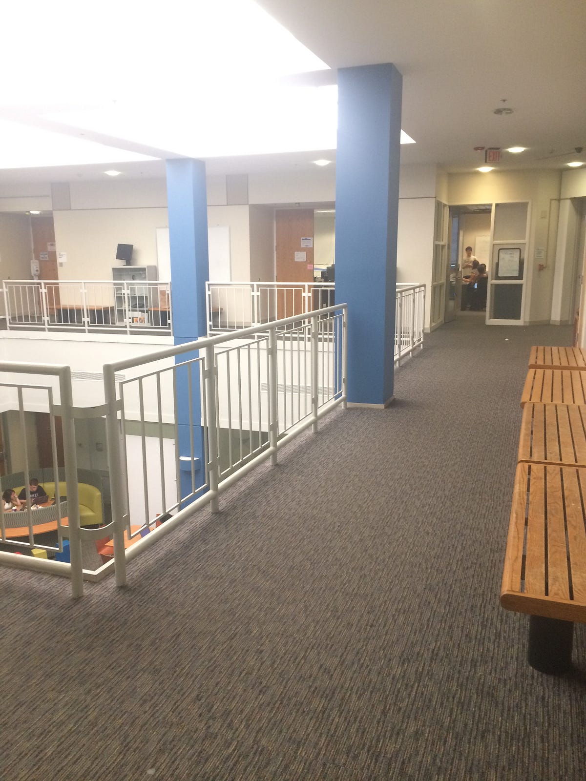 The Second Floor of the CIT: A Review | by Emily Blatt | Medium