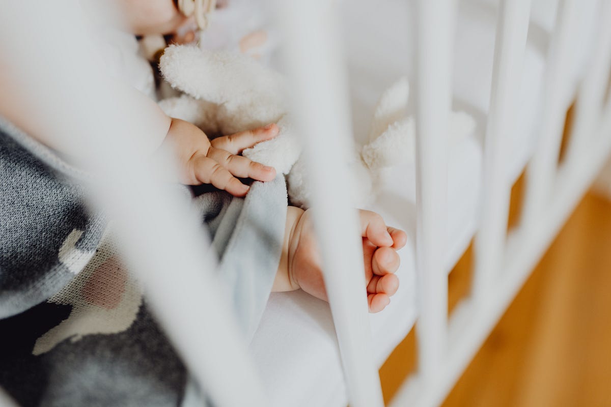 Helping Your Baby Sleep Peacefully: Navigating Separation Anxiety | by ...