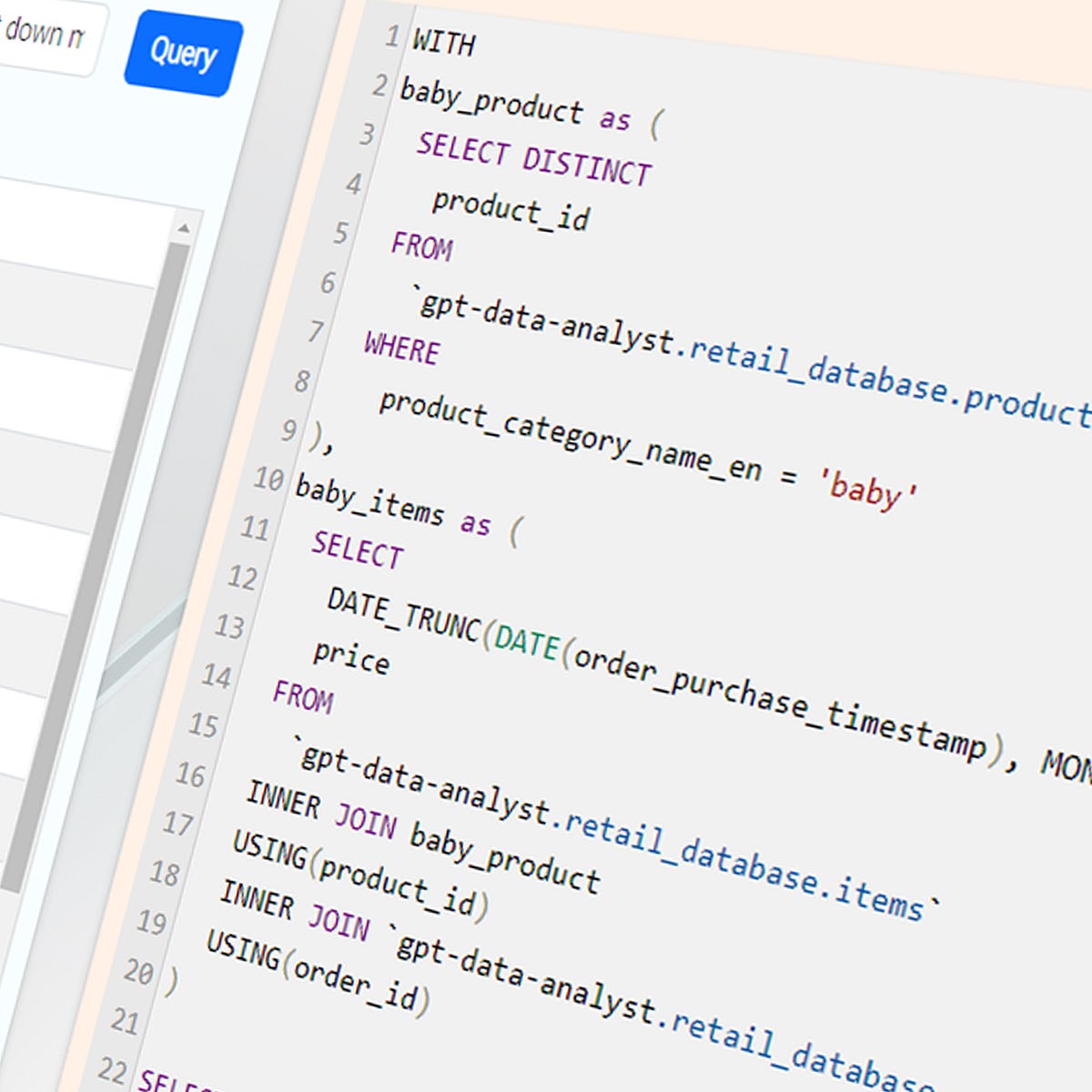 Ask questions to your SQL database in natural language | by Antonin ...