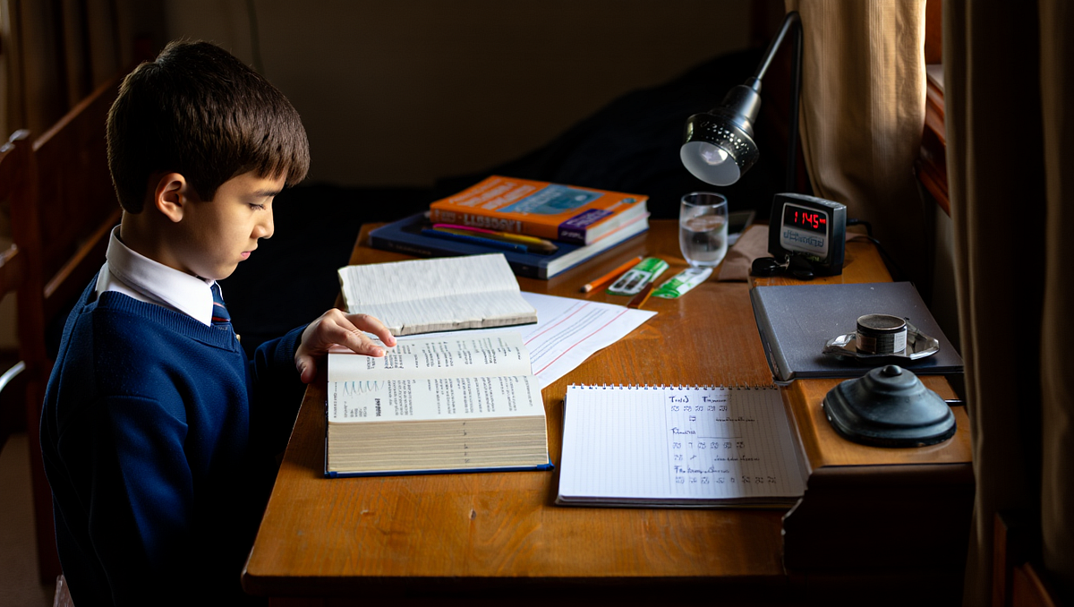 How Class 10 Students Struggle with Time Pressure — And How Tutors ...