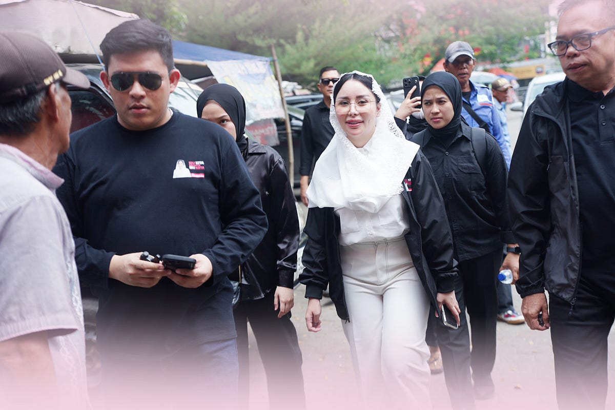 Pilkada Palembang 2024: Profil Nandriani Octarina, Tokoh Muda dengan ...