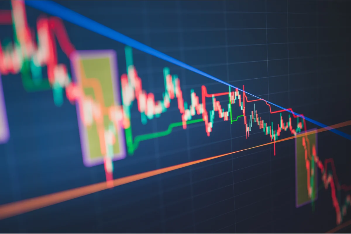 Master the Market: How to Use Trend Lines in Trading | by Alex Johnson ...