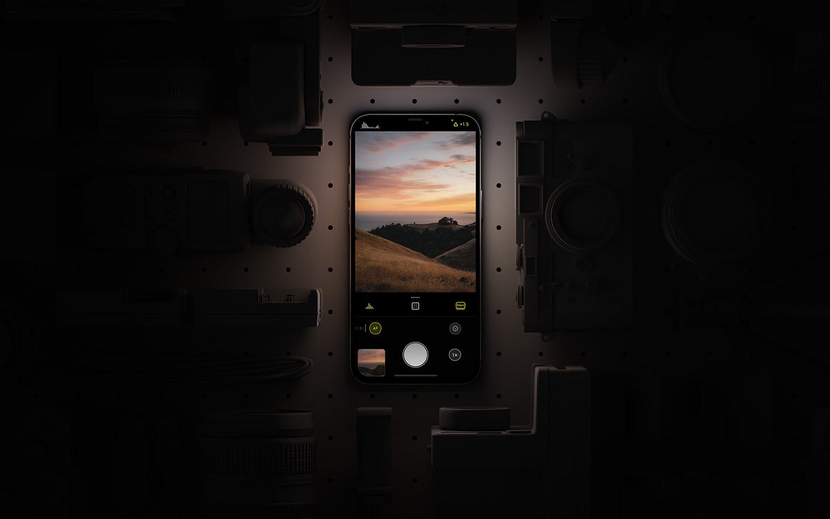 Pro. Camera. Action. Introducing Halide Mark II. | Halide