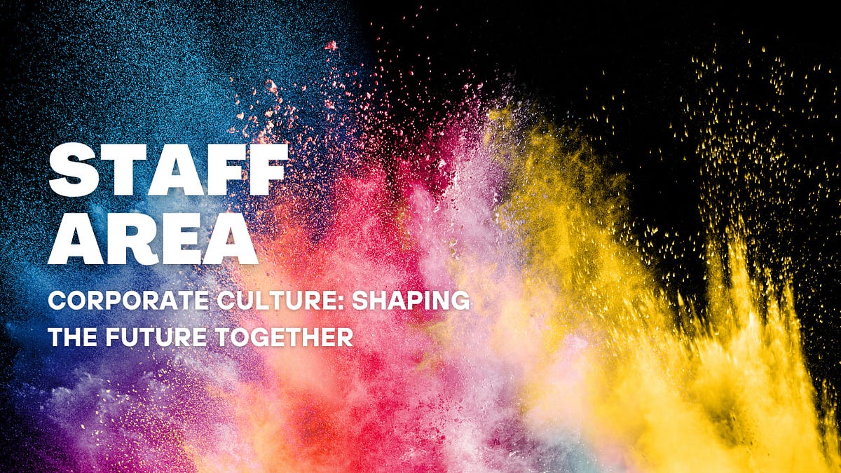 Corporate Culture: Shaping the Future Together | by NumGenius Ai | Medium