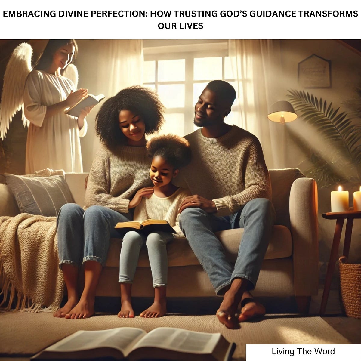 Embracing Divine Perfection: How Trusting GOD’s Guidance Transforms Our ...
