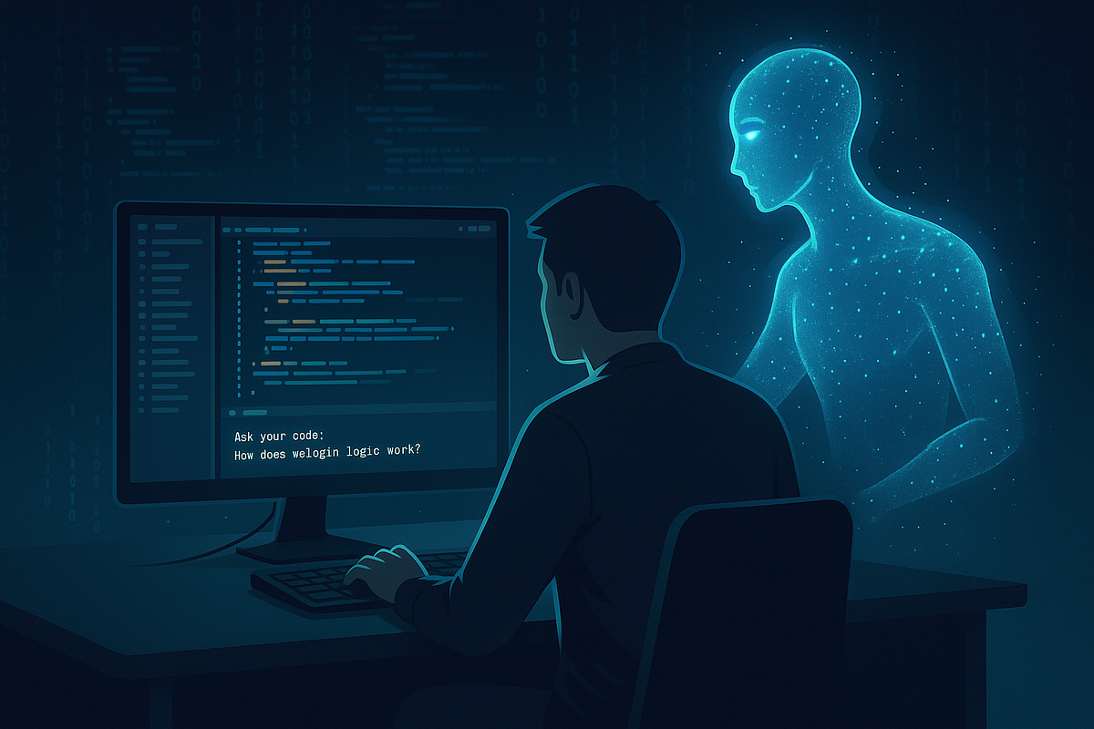 How I Built an AI Agent That Understands My GitHub Repos | Tushar Kanjariya | Level Up Coding
