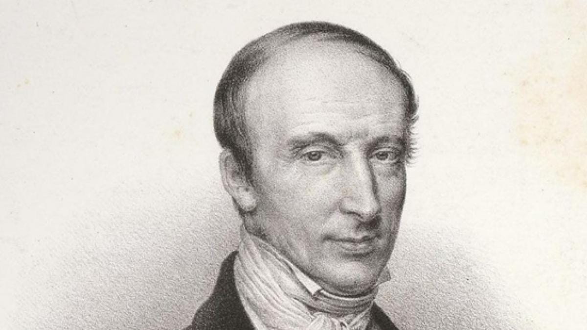 Cauchy: The Revolutionary Mathematician Who Lived During a Revolution ...