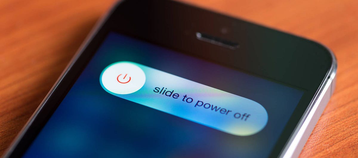 The Great Tech Disconnect: How I Tried (and Mostly Failed) to Unplug ...