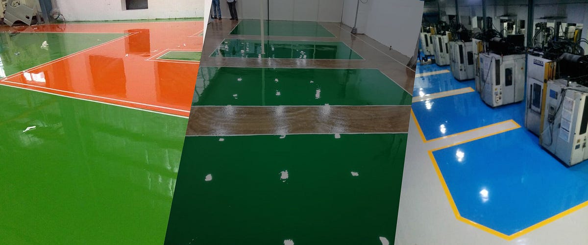 Industrial Epoxy Flooring: The Durable and Versatile Flooring Solution ...