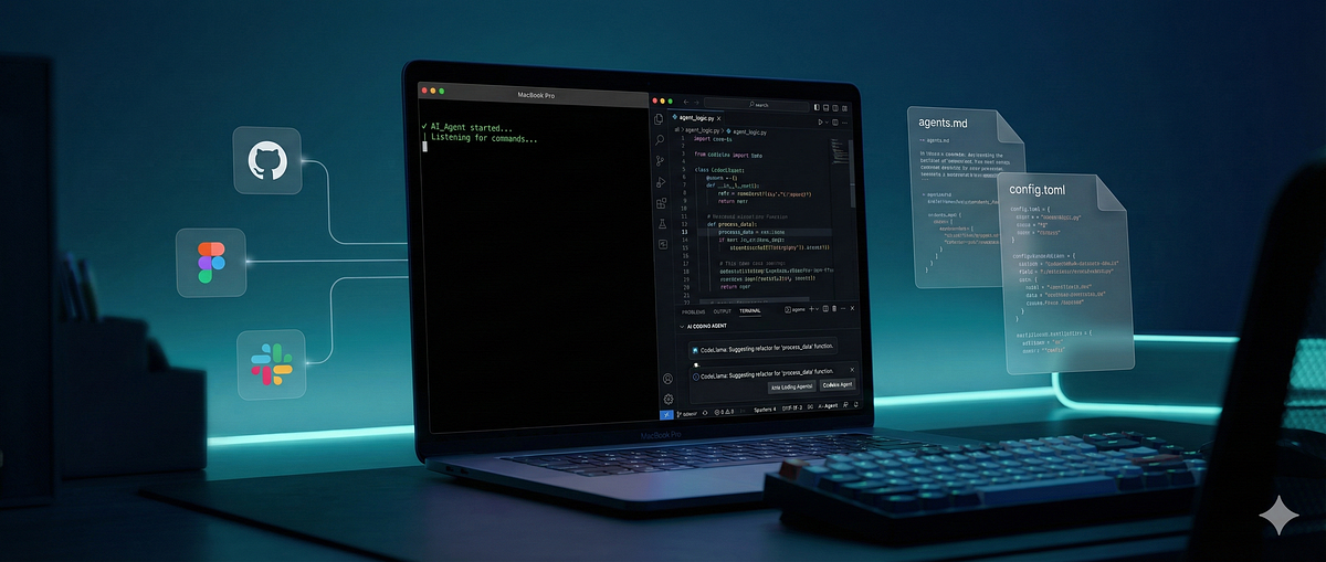 Getting Started with Codex: Your New AI Coding Sidekick | by Nithin Paul | Jan, 2026 | Medium