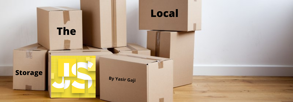 The Local Storage. Local Storage is a property that allows… | by Yasir ...