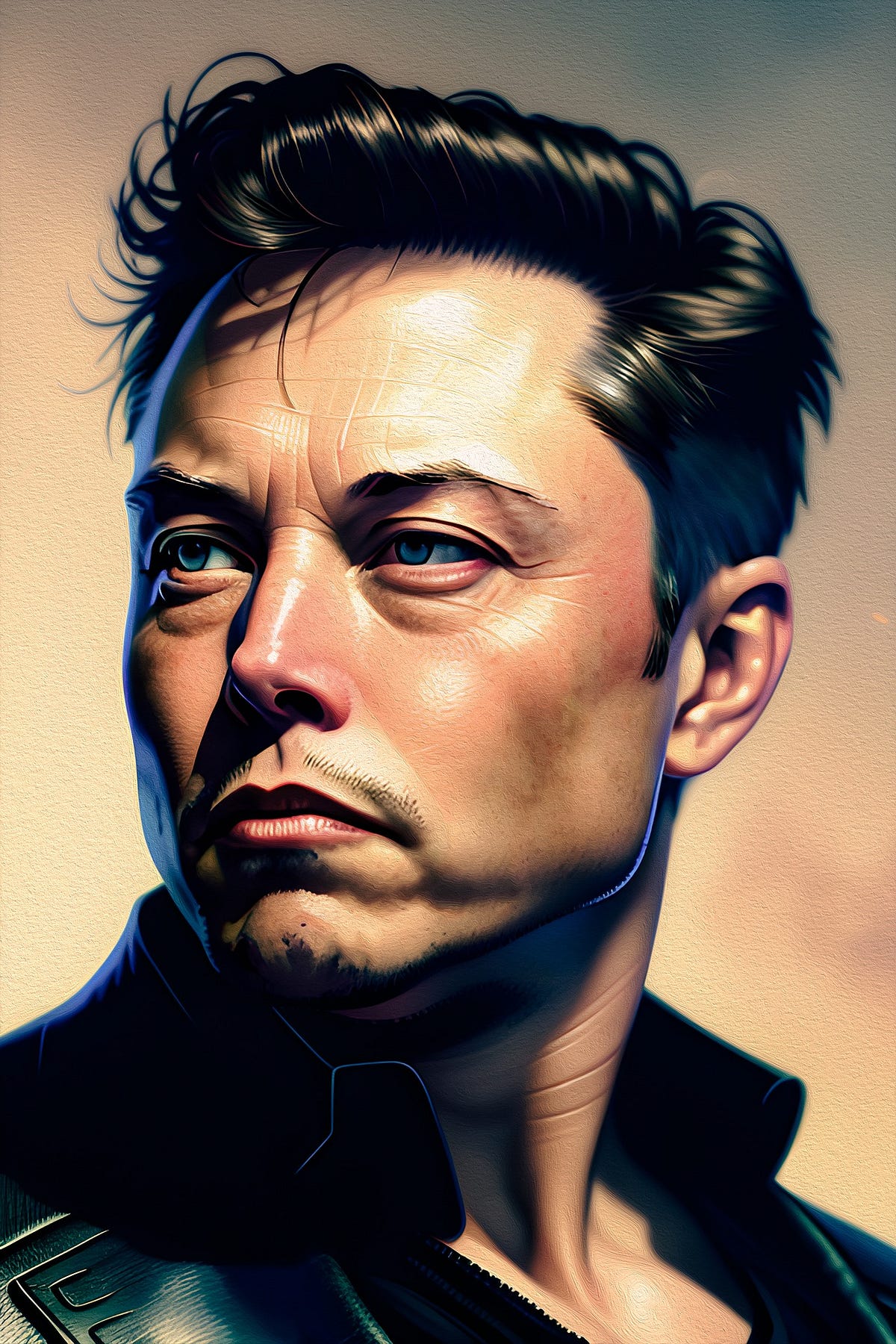 Elon Musk: A Case Study in Consistency and Unwavering Belief | by Blue ...