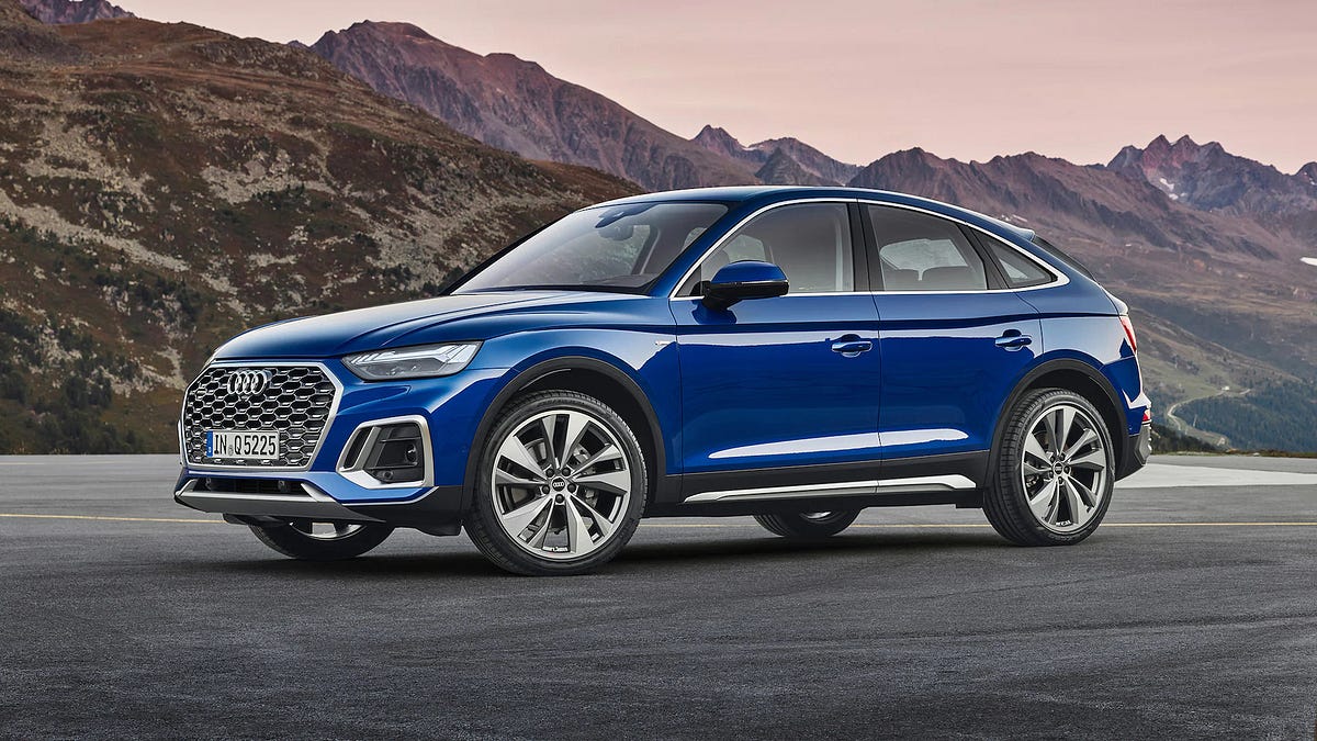 Discover Adventure with The Audi Q5, A Luxury Compact SUV | by Audi ...