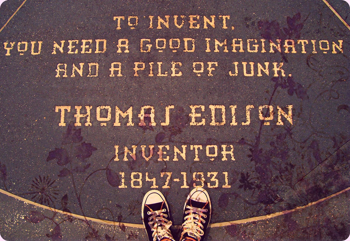 8 Steps to Develop Your Invention | by Mako | Medium