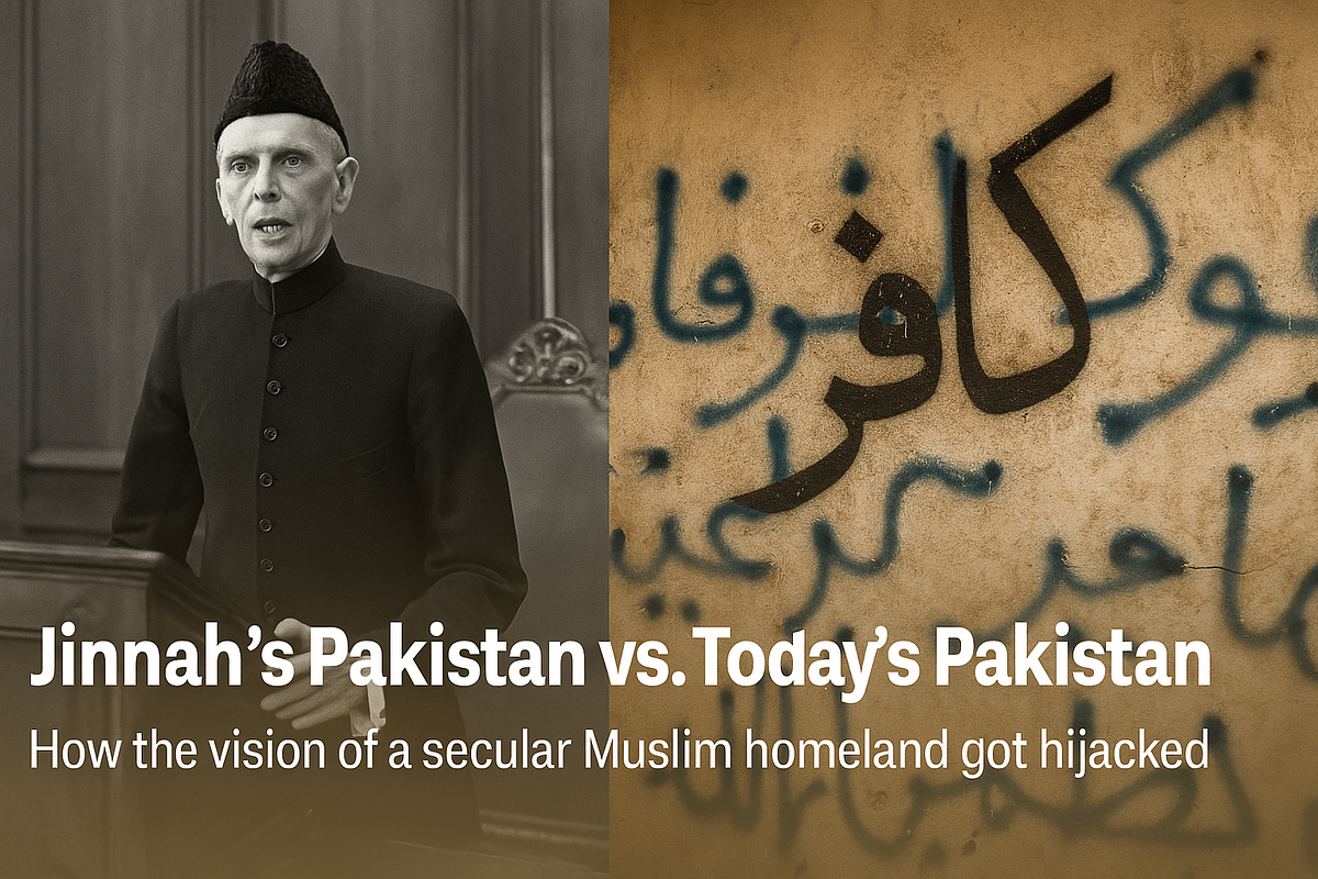 Jinnah’s Pakistan vs. Today’s Pakistan” | by Mallick Speaks | Jun, 2025 | Medium