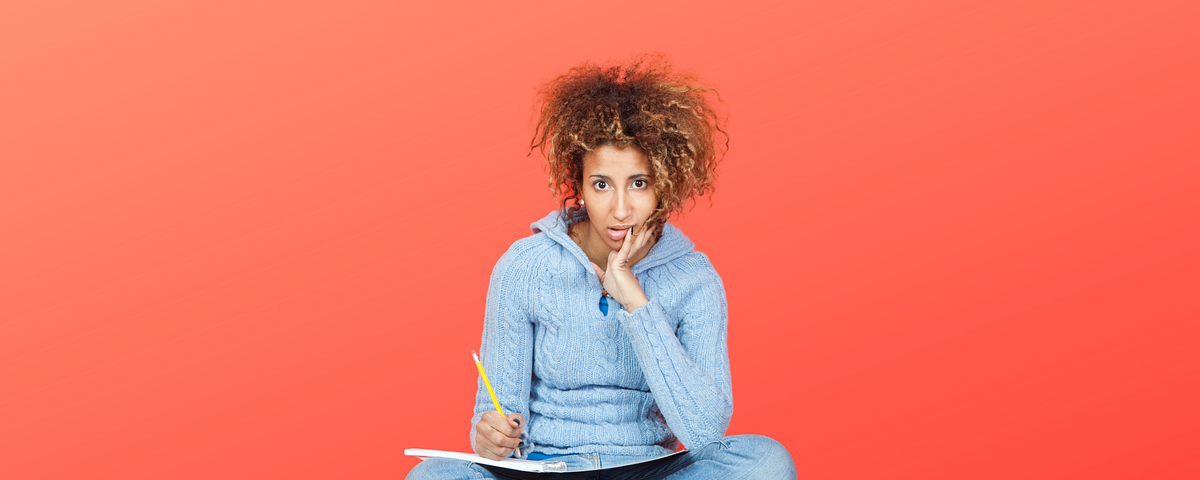 How To Stay Well When Overwhelmed While Writing | by Krystale E ...