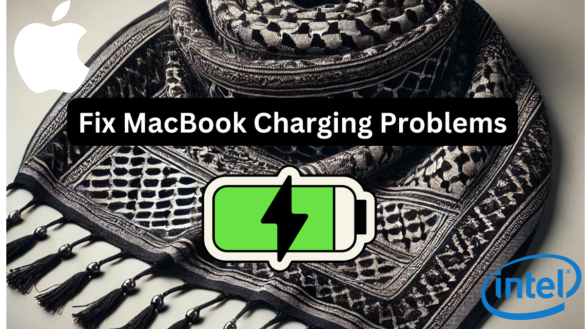Solving MacBook Charging Problems on Intel-Based Models (2017–2020 ...