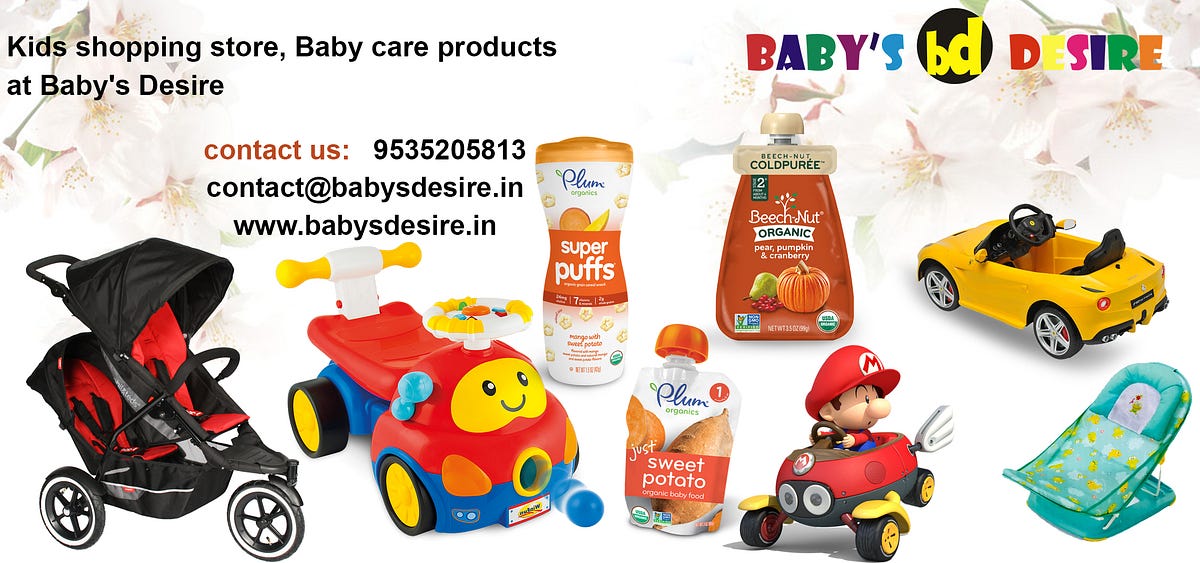 Baby store Bangalore | Babysdesire | by Baby's Desire | Medium
