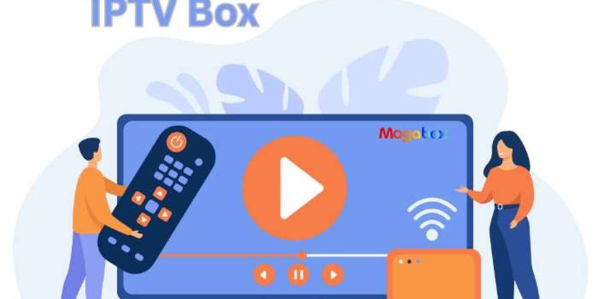 Enhance Your Entertainment Experience with IPTV Box - George Roberts ...