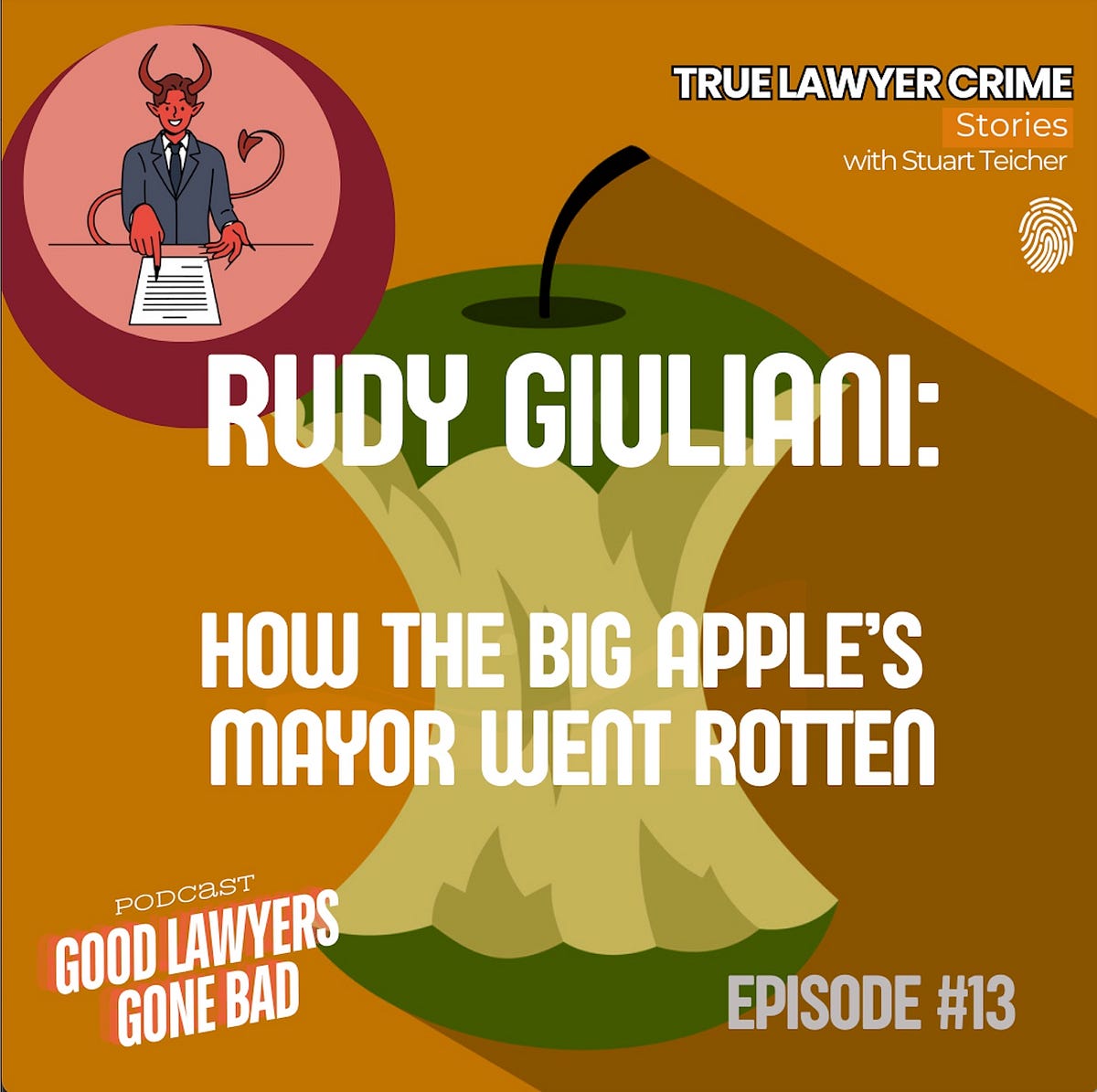 The Disbarment of Rudy Giuliani: A short dive into an interesting ethics rule | by Stuart ...