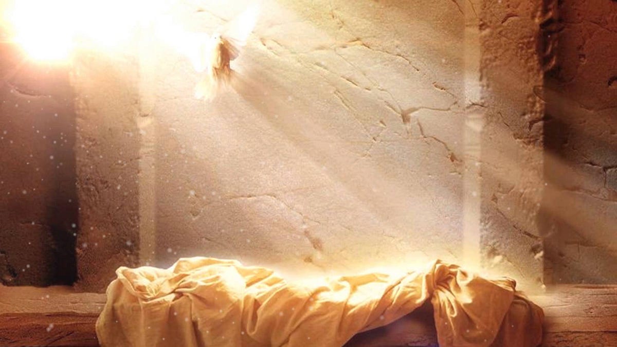 The Truth About Resurrection. Did Christ's resurrection happen? That ...