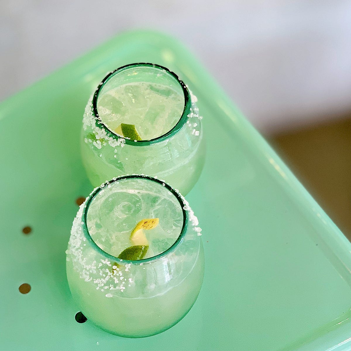 GRINGO CANTINA - Maria Cecilia Amaya - Medium