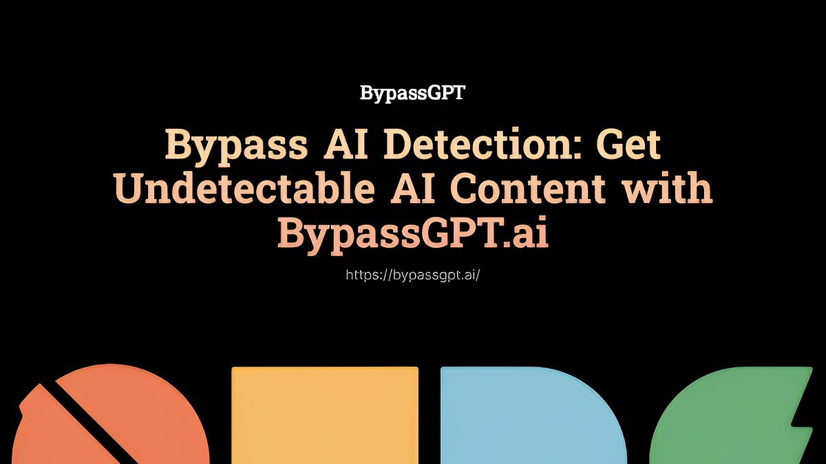 BypassGPT: Exploring the Innovative AI Model That Transcends the ...