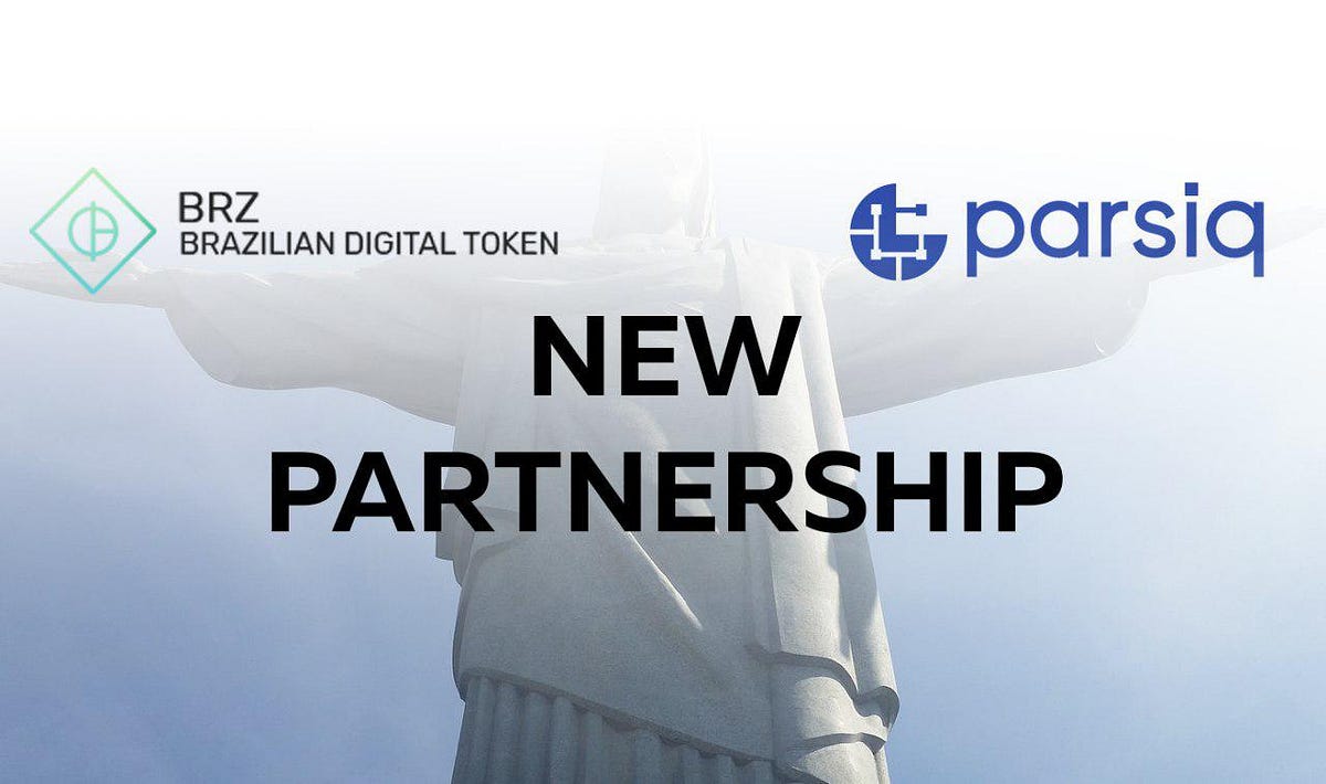 [Partnership] PARSIQ Service for Brazilian Digital Token (BRZ): What’s ...
