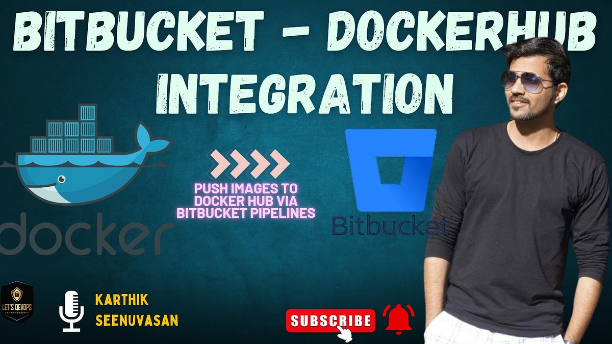Build And Push A Docker Image To A Container Registry By Karthik 7317