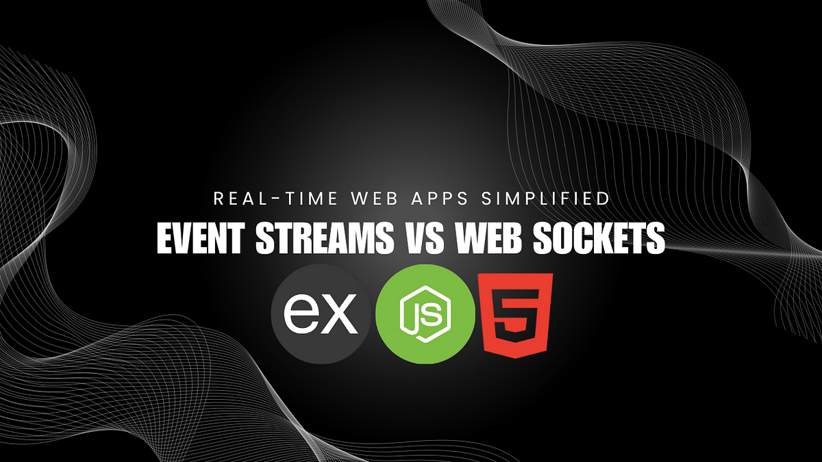 Real-Time Web Apps Simplified: EventStream vs. WebSockets (with Code Examples) | by Aadesh ...