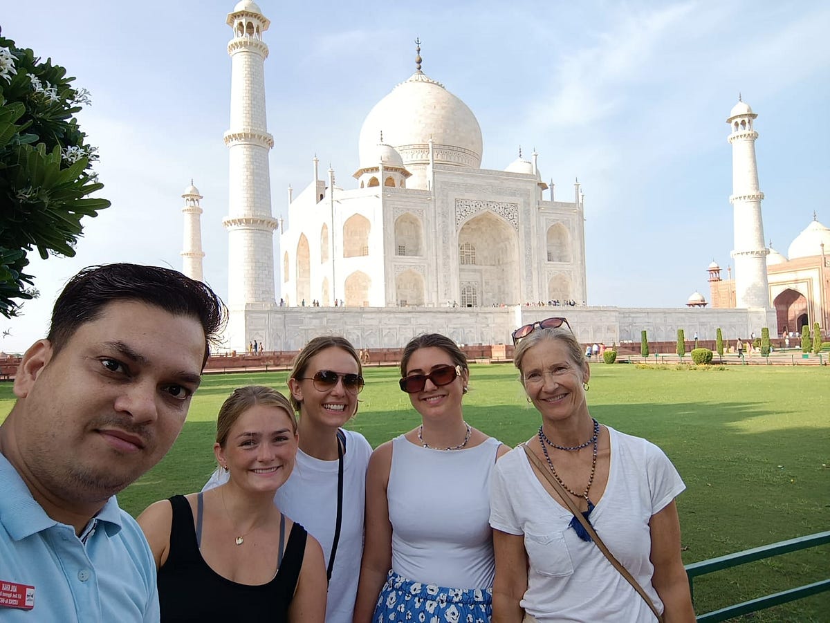 aTaj Expedition: A 48-Hour Journey from Delhi to Agra by Car ...