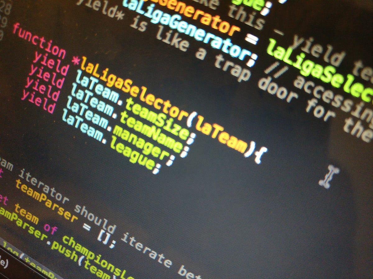 Control Flow Within Generators In Javascript By Harsha Attray Medium
