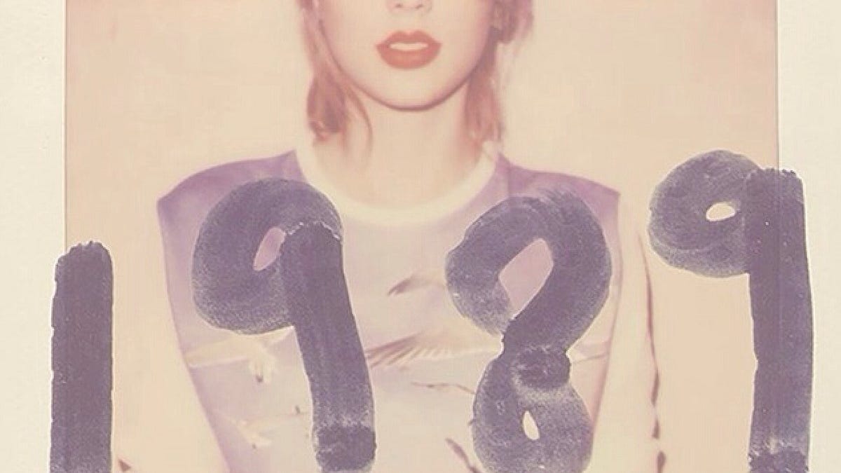 1989. I’d like to go on record to say that I… | by Justin Mabee | Medium