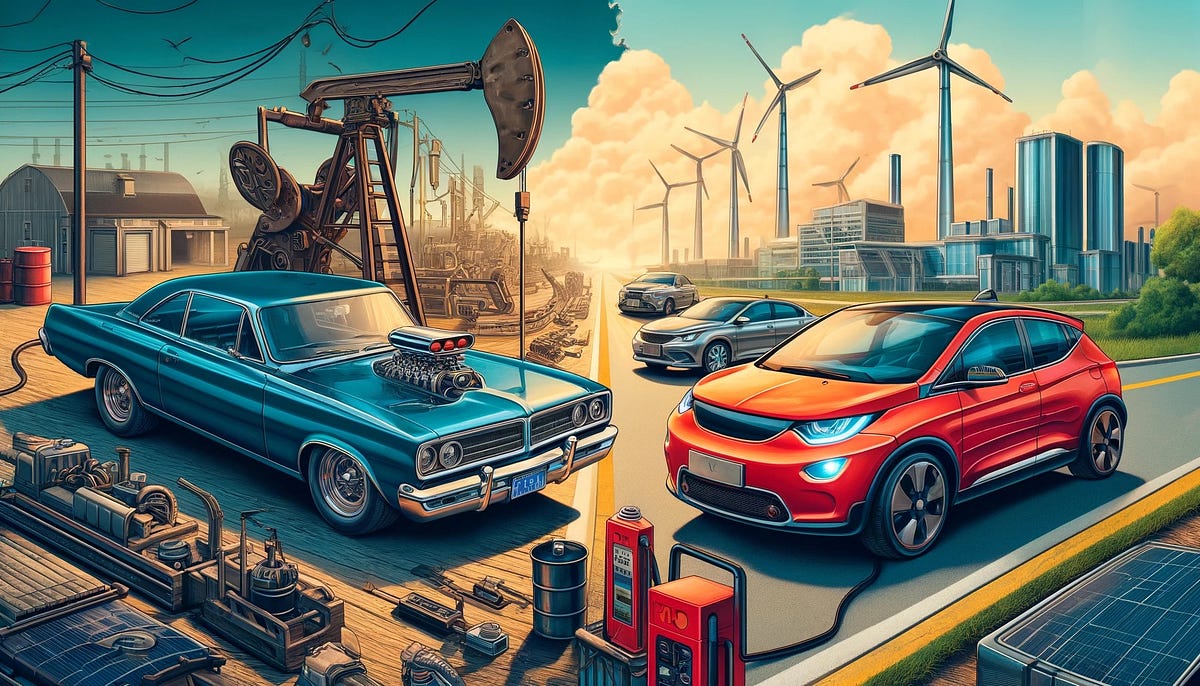 Revitalizing Western Automotive Giants: A Strategic Blueprint for 2024 ...